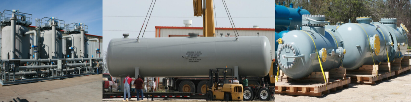 VERTICAL ACCUMULATORS